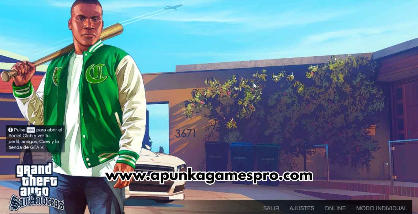 Grand Theft Auto San Andreas Free Download Full Version